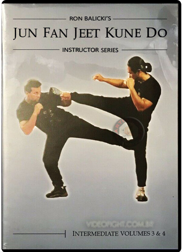 RON BALICKI - JUN FAN JEET KUNE DO INSTRUCTOR SERIES - VIDEOFIGHT