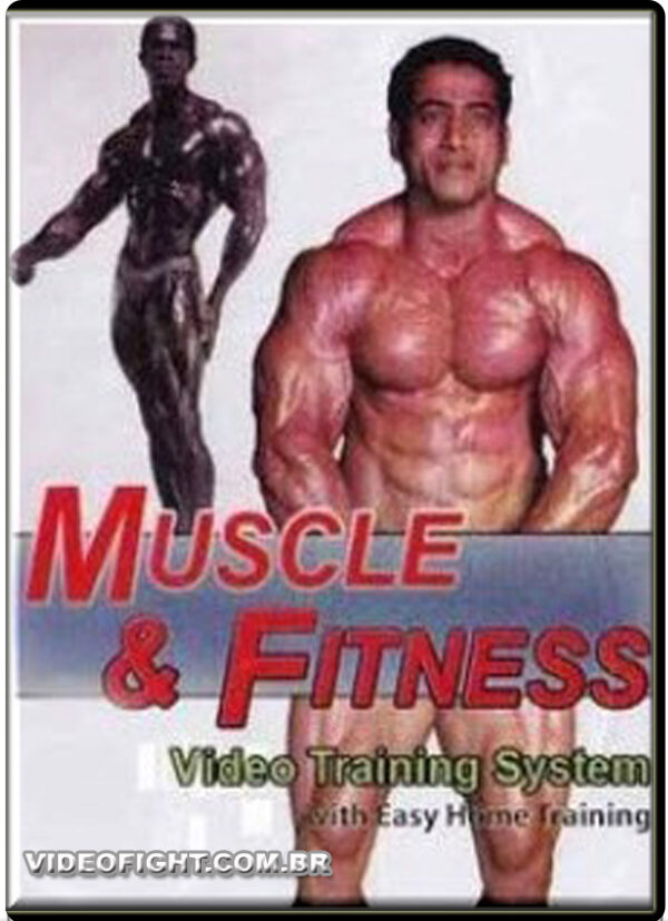 DANNY PADILLA - SECRETS OF SUCCESSFUL BODYBUILDING - VIDEOFIGHT