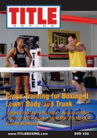 TITLE BOXING INSTRUCTIONAL COMPLETE