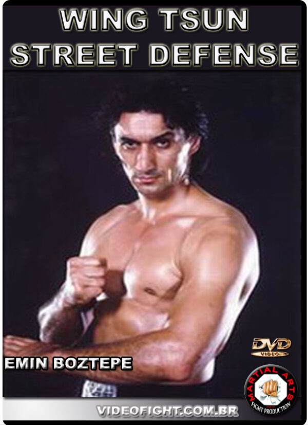 EMIN BOZTEPE'S WING TZUN 1 - VIDEOFIGHT