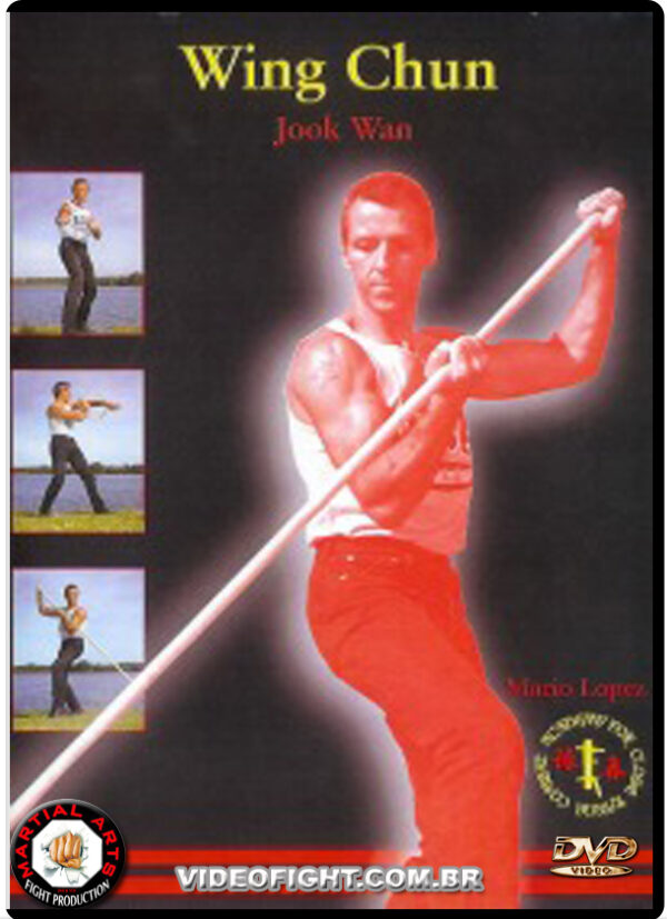 ALAN ORR - NHB EXTREME WING CHUN - VIDEOFIGHT