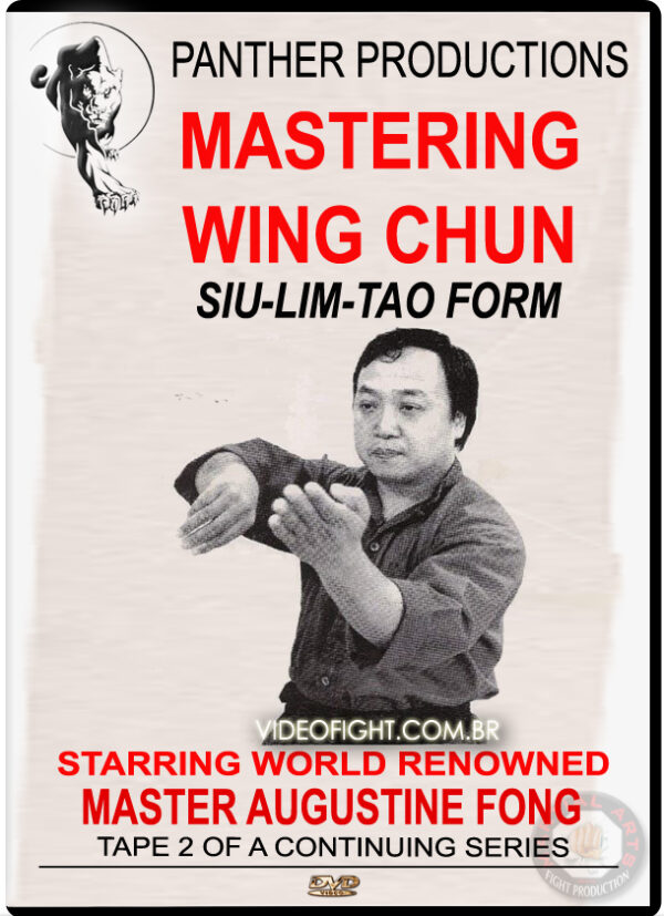 MASTER AUGUSTINE FONG'S WING CHUN KUNG FU SERIES VOLUME 2 - VIDEOFIGHT