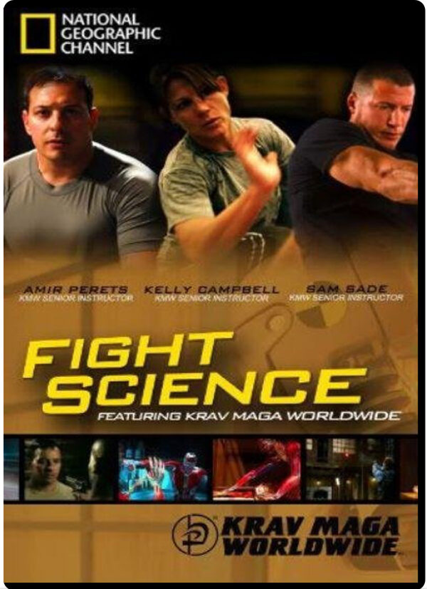 FIGHT SCIENCE STEALTH FIGHTERS - VideoFight DVDs