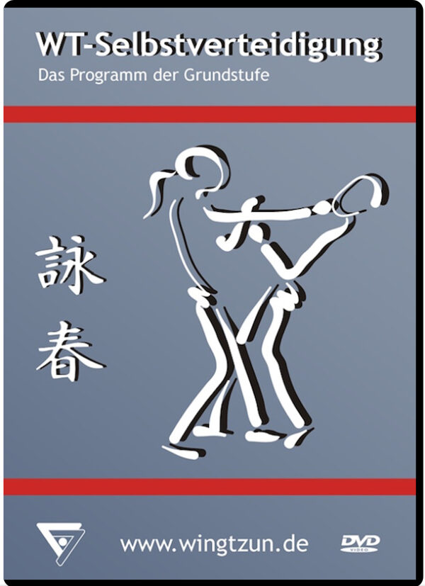 SIFU NIKO - WING TSUN 01 - BASICS LEVELS 1-4 - VIDEOFIGHT