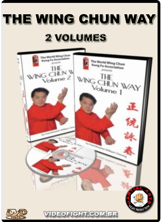 WING CHUN KUEN BASICS BY YUEN KAY SAN - VIDEOFIGHT