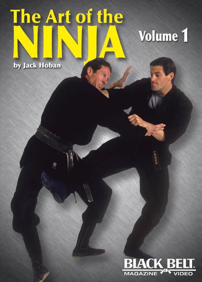 JACK HOBAN - THE ART OF THE NINJA