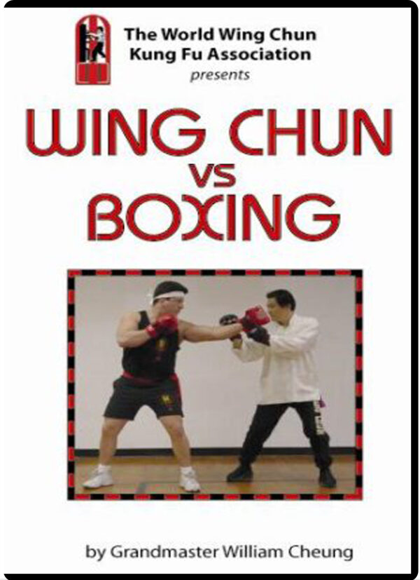 WILLIAM CHEUNG - WING CHUN - DVDS COLLECTIONS - VIDEOFIGHT