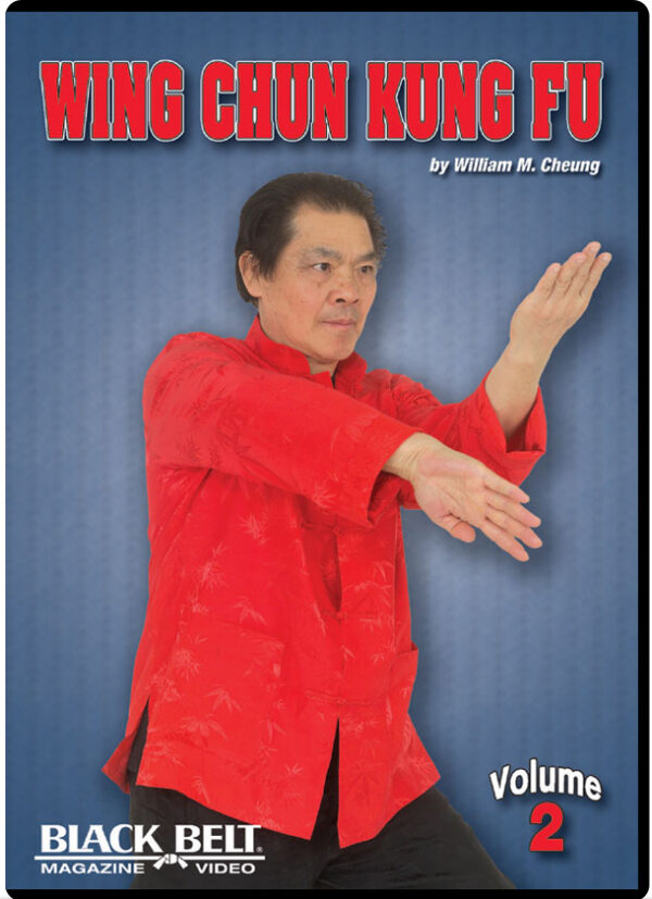 WILLIAM CHEUNG - WING CHUN - DVDS COLLECTIONS - VIDEOFIGHT