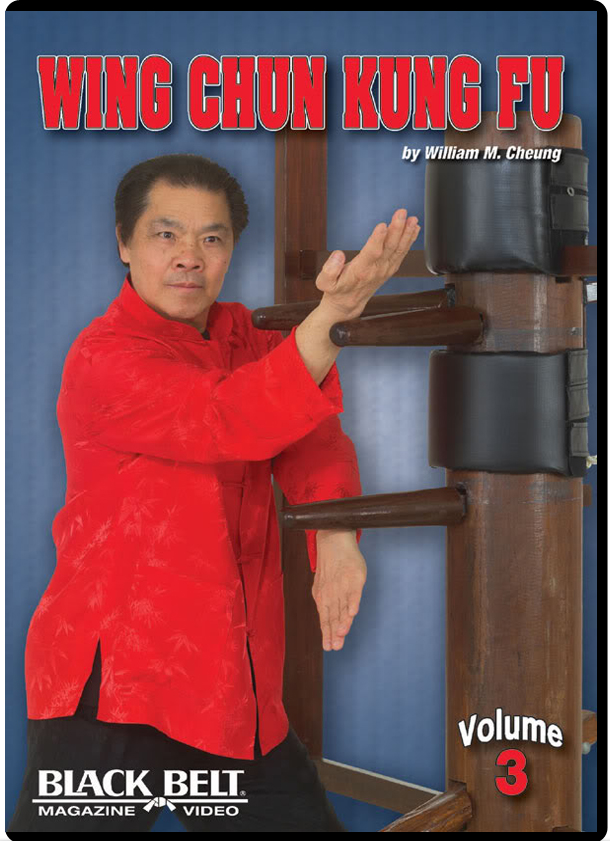 WILLIAM CHEUNG - WING CHUN - DVDS COLLECTIONS