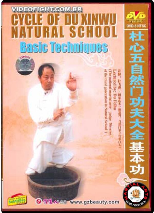 WILLIAM CHEUNG - WING CHUN - DVDS COLLECTIONS - VIDEOFIGHT