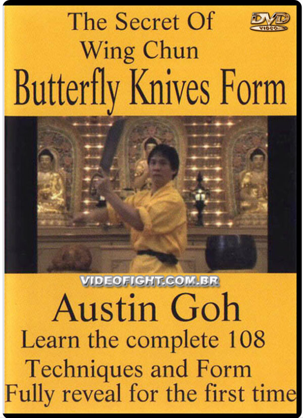 AUSTIN GOH: BUTTERFLY KNIVES FORM - VIDEOFIGHT