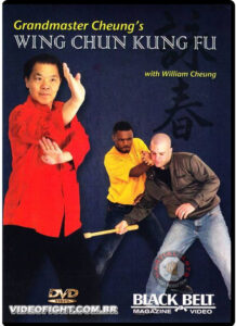 WILLIAM CHEUNG - WING CHUN - DVDS COLLECTIONS