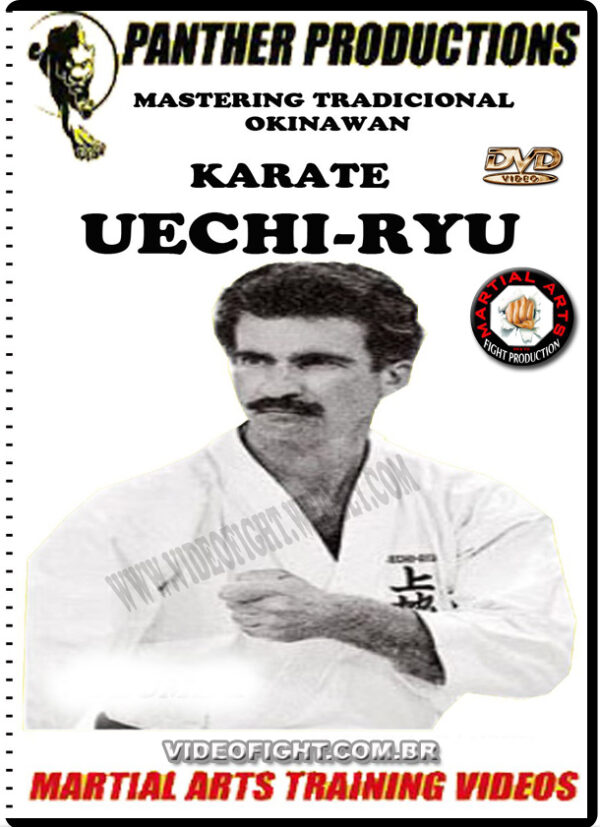 HOSHU IKEDA - OKINAWAN KARATE - JYOSHINMON SHORIN RYU - VIDEOFIGHT