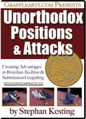 STEPHAN KESTING - UNORTHODOX POSITION AND ATTACKS