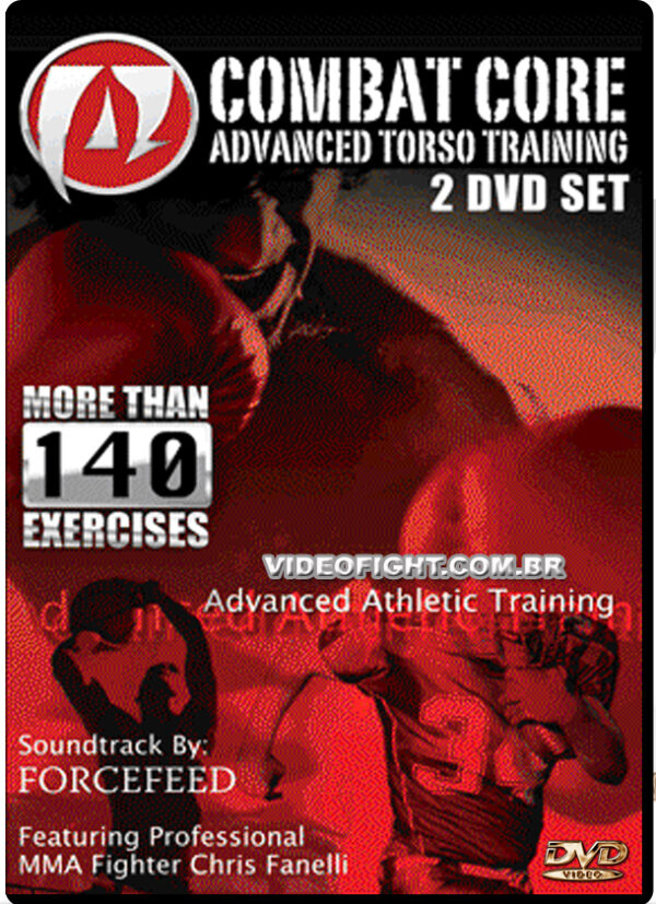 COMBAT CORE ADVANCED TORSO TRAINING - VIDEOFIGHT