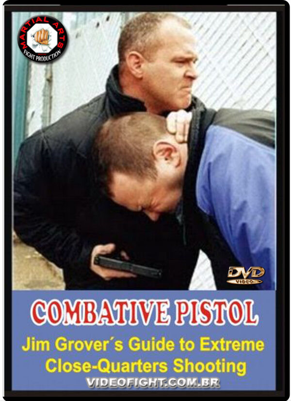 KELLY McCANN'S - COMBATIVE PISTOL - VIDEOFIGHT