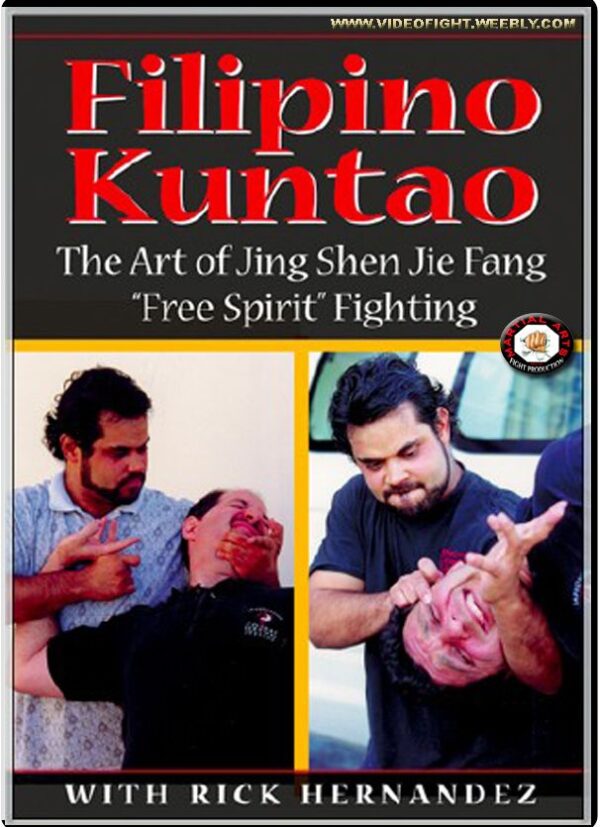 Arquivos KUNTAO - VIDEOFIGHT