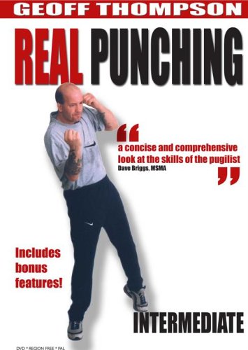 GEOFF THOMPSON - REAL PUNCHING - VIDEOFIGHT