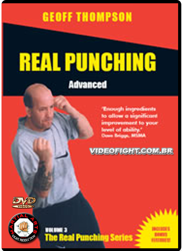 GEOFF THOMPSON - REAL PUNCHING - VIDEOFIGHT