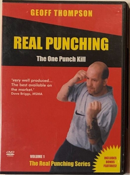 GEOFF THOMPSON - REAL PUNCHING