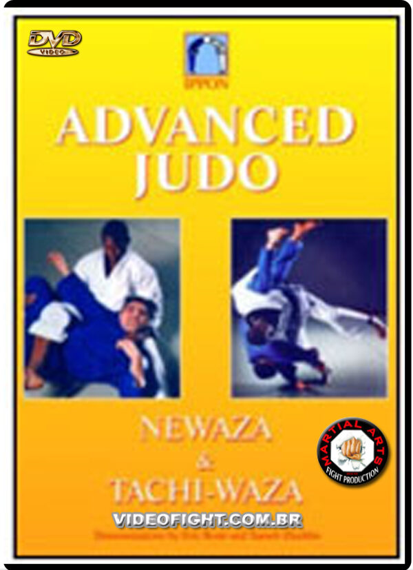 MASTERING JUDO 5 - SUTEMI WAZA - VIDEOFIGHT