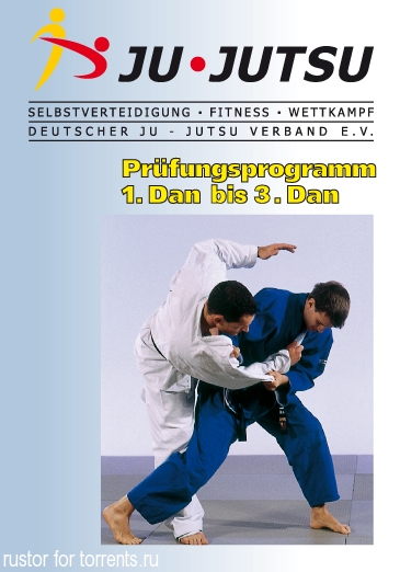 GERMAN JU JITSU 3 VOLUMES