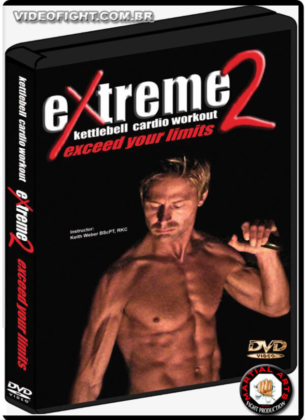 THE EXTREME KETTLEBEL CARDIO WORKOUT 2 - VIDEOFIGHT