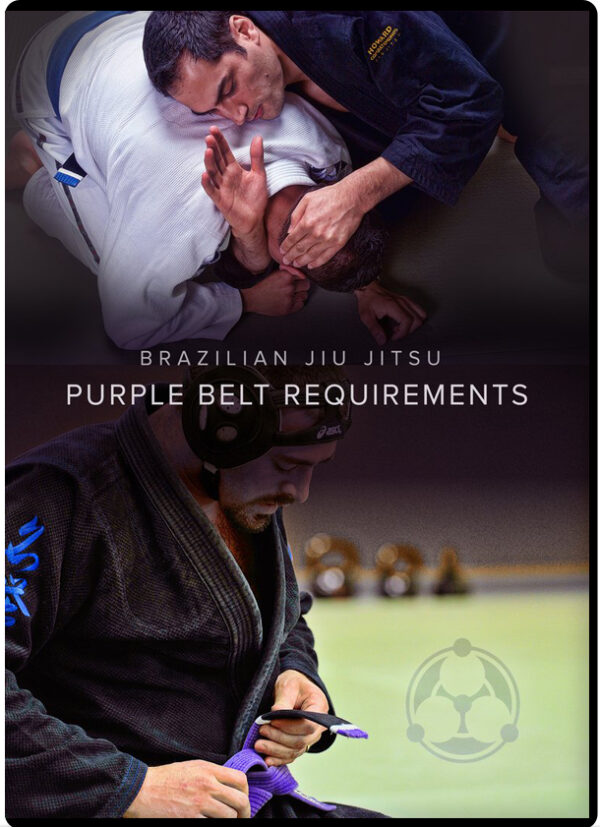 ROY DEAN - BRAZILIAN JIU JITSU PURPLE BELT REQUIREMENTS - VIDEOFIGHT