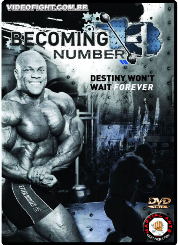 RONNIE COLEMAN - INVINCIBLE - VIDEOFIGHT