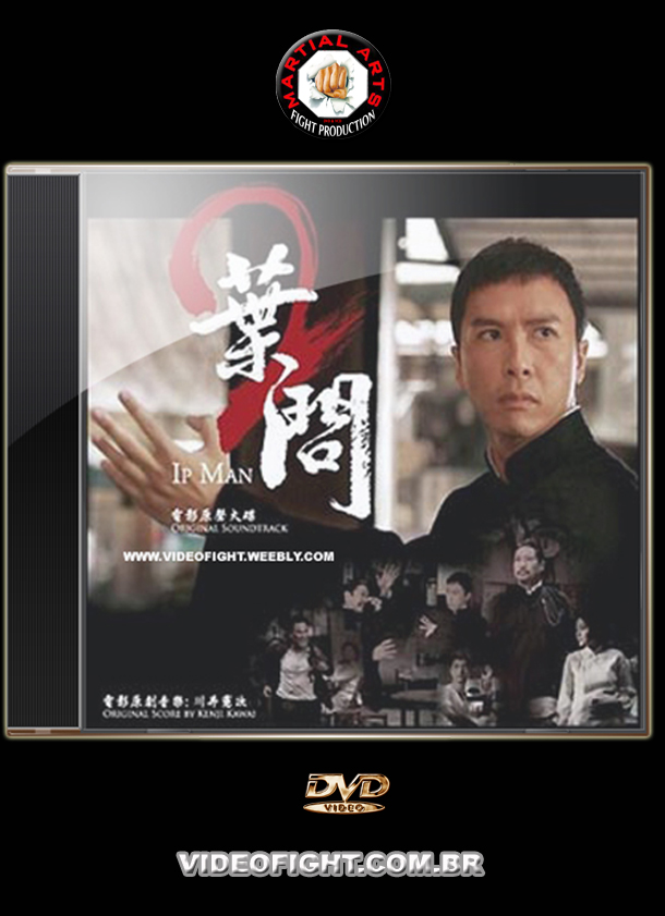 IP MAN 2 - OST - SOUNDTRACK