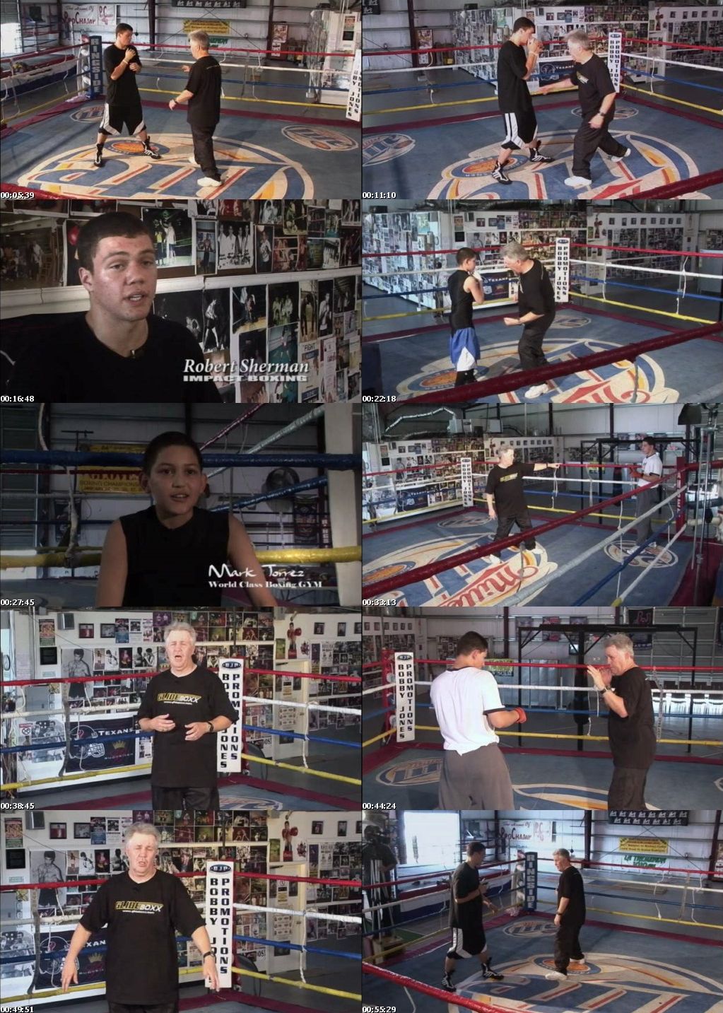 KENNY WELDON - U WANT 2 KWON - VIDEOFIGHT