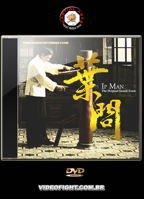 IP MAN – OST – SOUNDTRACK
