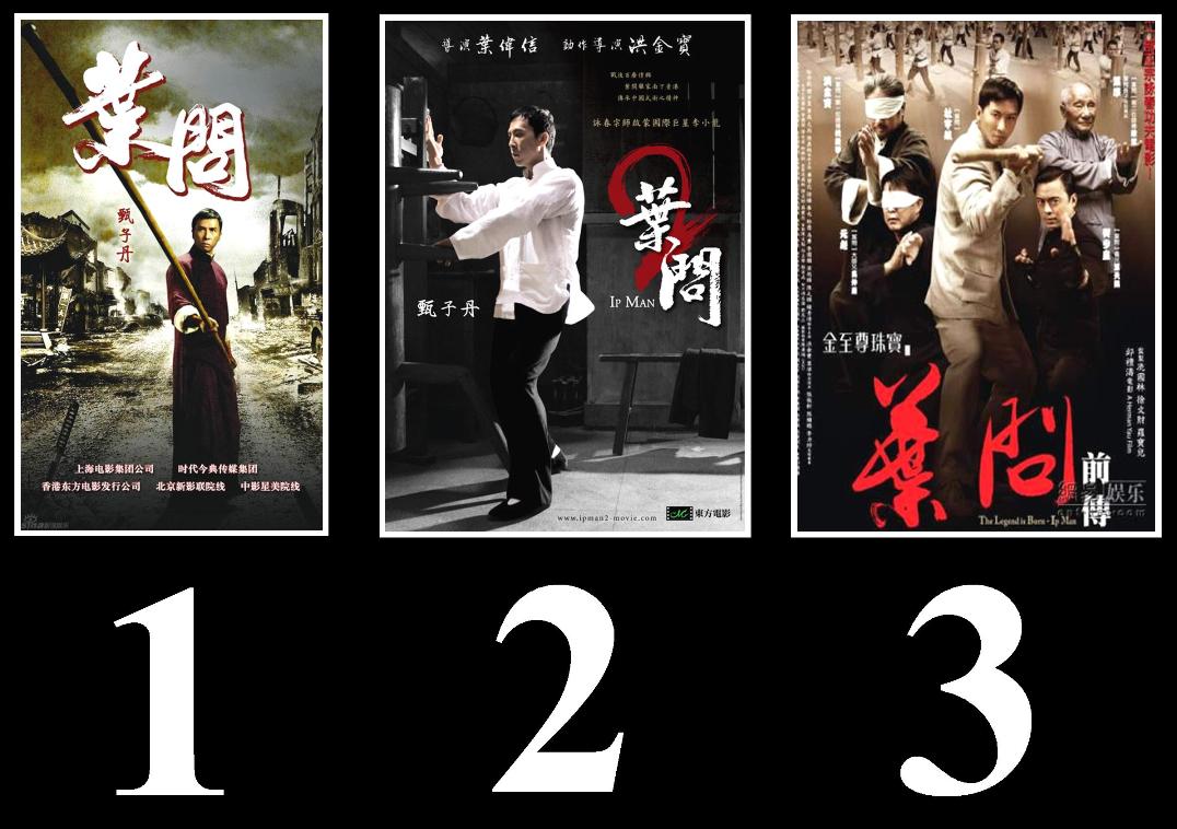 (2008) IP MAN 1- O GRANDE MESTRE - VIDEOFIGHT