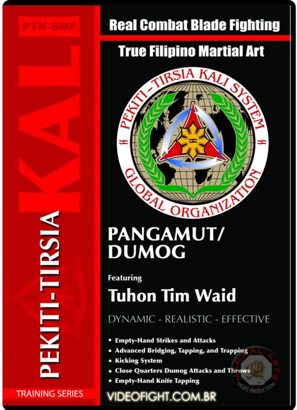 TIM WAID - PEKITI TIRSIA: PANGAMUT / DUMOG - VIDEOFIGHT