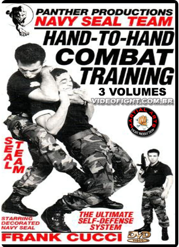 FRANK CUCCI - HAND TO HAND COMBAT TRAINING - VIDEOFIGHT