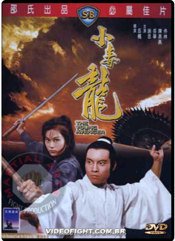 (1971) EVIL KARATE - VIDEOFIGHT