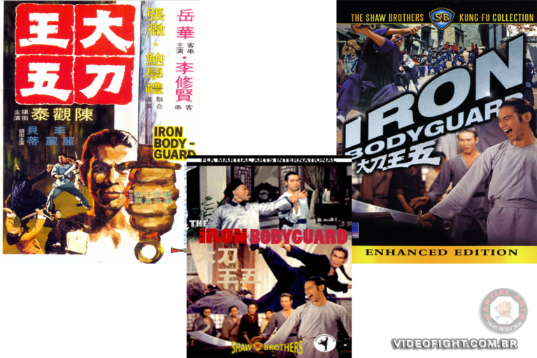 (1973) THE IRON BODYGUARD