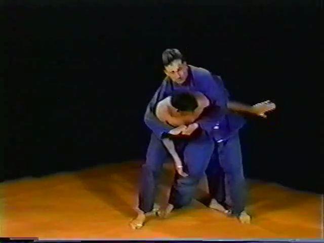 SYLVIO BEHRING BJJ INSTRUCIONAL