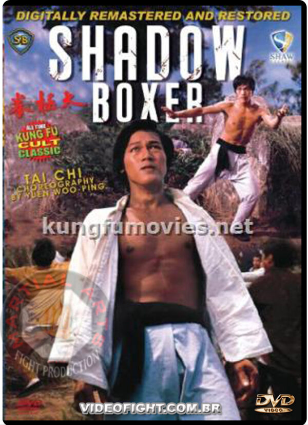(1974) THE SHADOW BOXER - VIDEOFIGHT