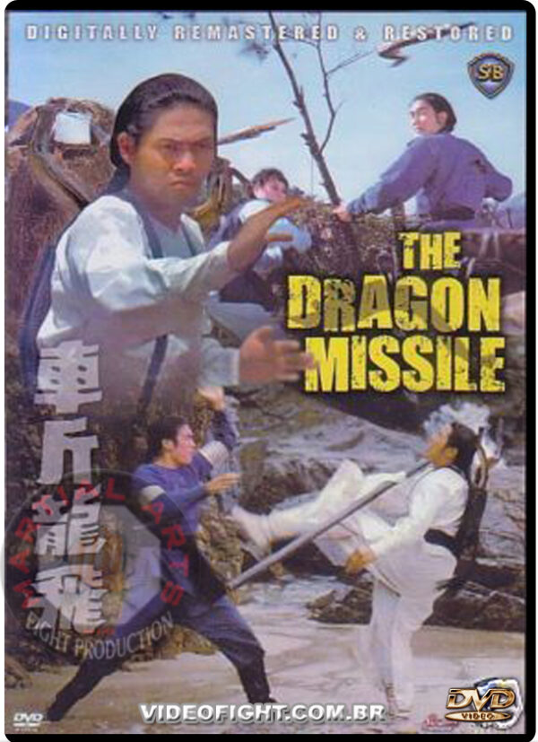 (1976) THE DRAGON MISSILE - VIDEOFIGHT