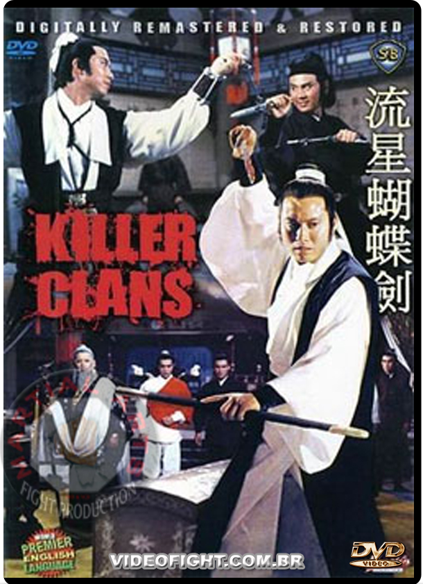 (1976) KILLER CLANS