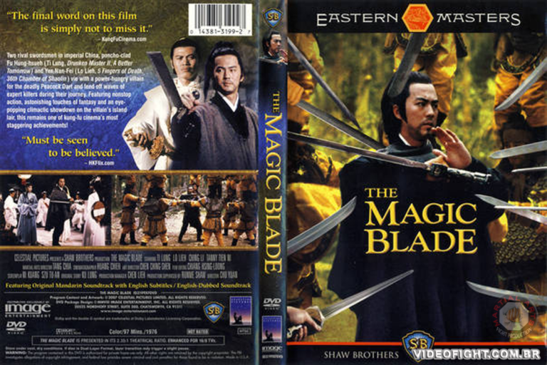 (1976) THE MAGIC BLADE