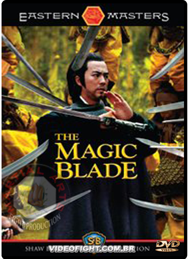 (1976) THE MAGIC BLADE