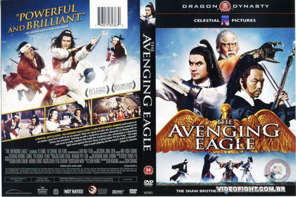 (1978) THE AVENGING EAGLE