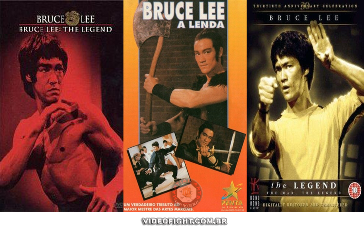 (1984) BRUCE LEE A LENDA