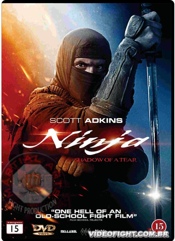 (2014) NINJA 2 - A VINGANÇA - VIDEOFIGHT