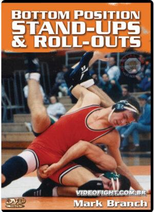 MARK BRANCH - BOTTOM POSITION STAND-UPS AND ROLL-OUTS