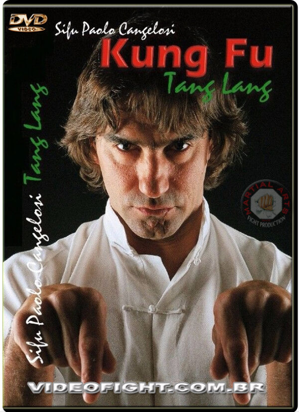 PAOLO CANGELOSI - KUNG FU TANG LANG - VIDEOFIGHT