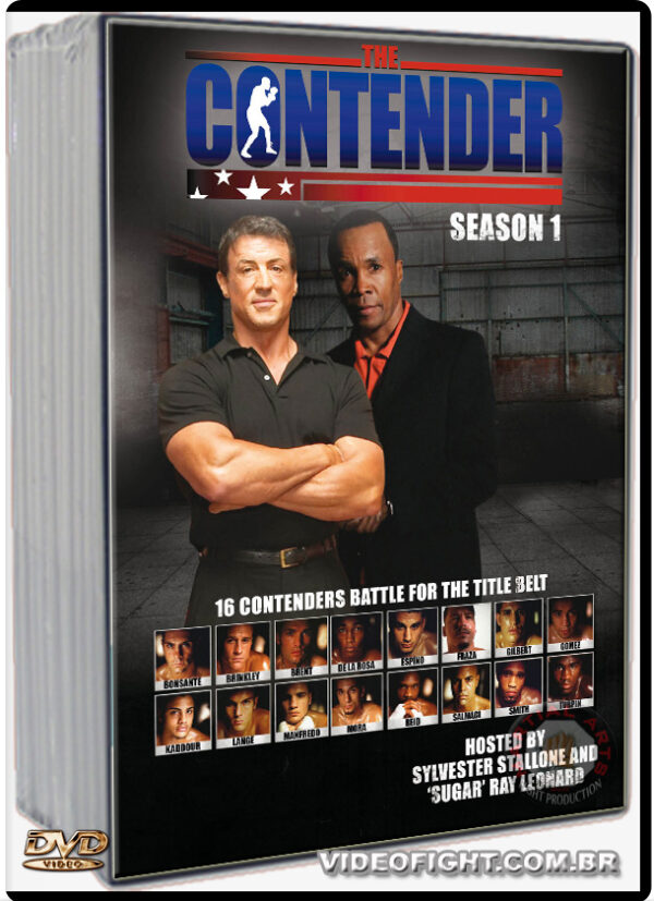 (2005) THE CONTENDER SEASON 1 - VIDEOFIGHT