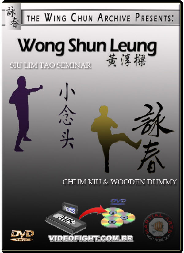 WING CHUN - WONG SHUN LEUNG - VIDEOFIGHT